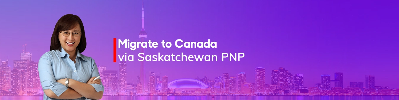 Saskatchewan Provincial Nominee Program (Saskatchewan PNP)